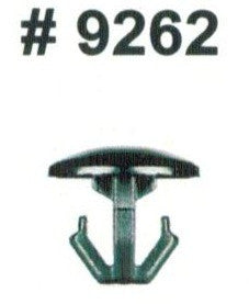 Honda Hood & Trunk Moulding Clips | PDQ Tools