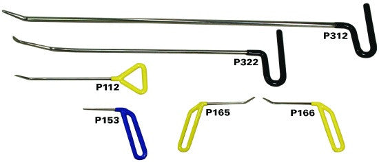 PDR Tool Set| 6 Piece Starter Tool Set|PDQTools | PDQ Tools